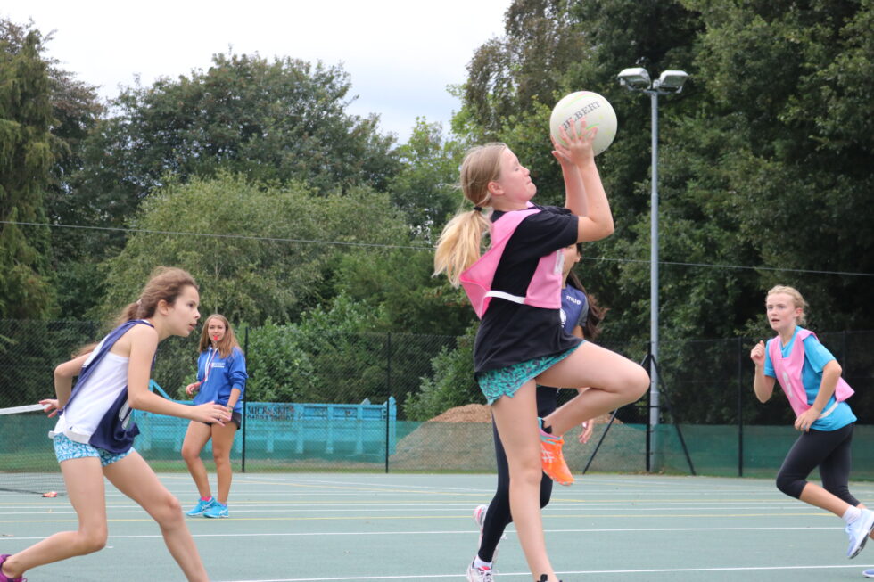 Netball Academy Lands at Millfield Prep This Summer! | Active Education ...